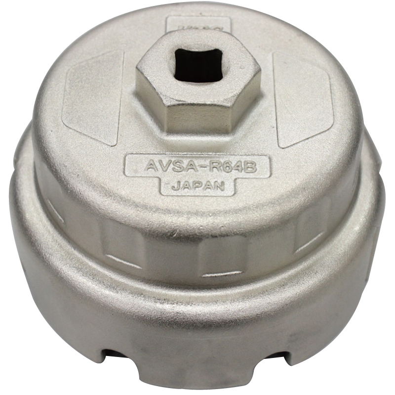 KTC AVSA-R64B | トヨタ車用アルミ＆樹脂製オイルフィルターレンチ | 工具の通販 FINE PIECE デリバリー｜自動車の整備機器・用品・システムがネットでお得に仕入れできる ...